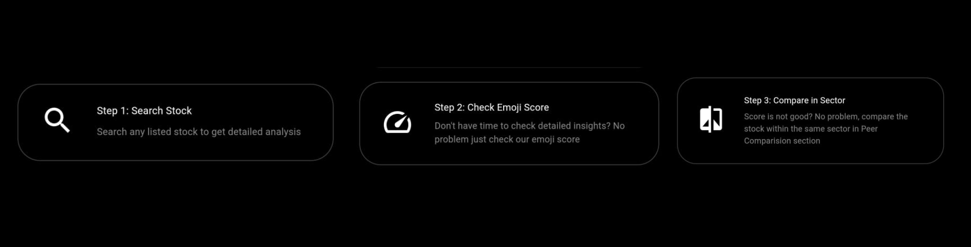 Stock Emoji Analyser for Stock Analysis | StocksEmoji